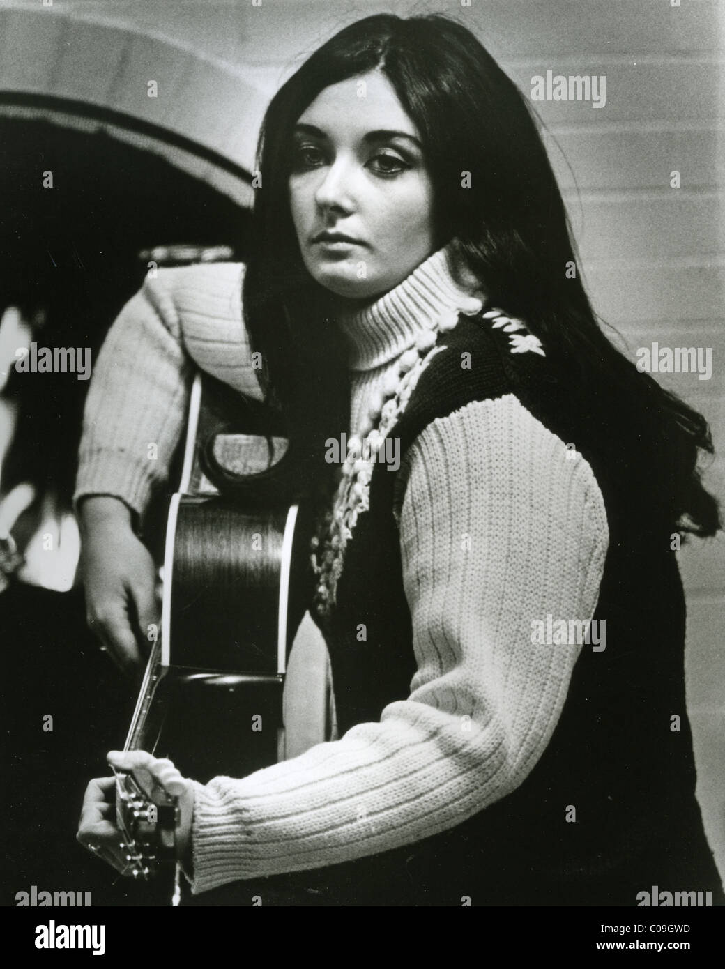 RITA US 1960s singer Stock Photo - Alamy