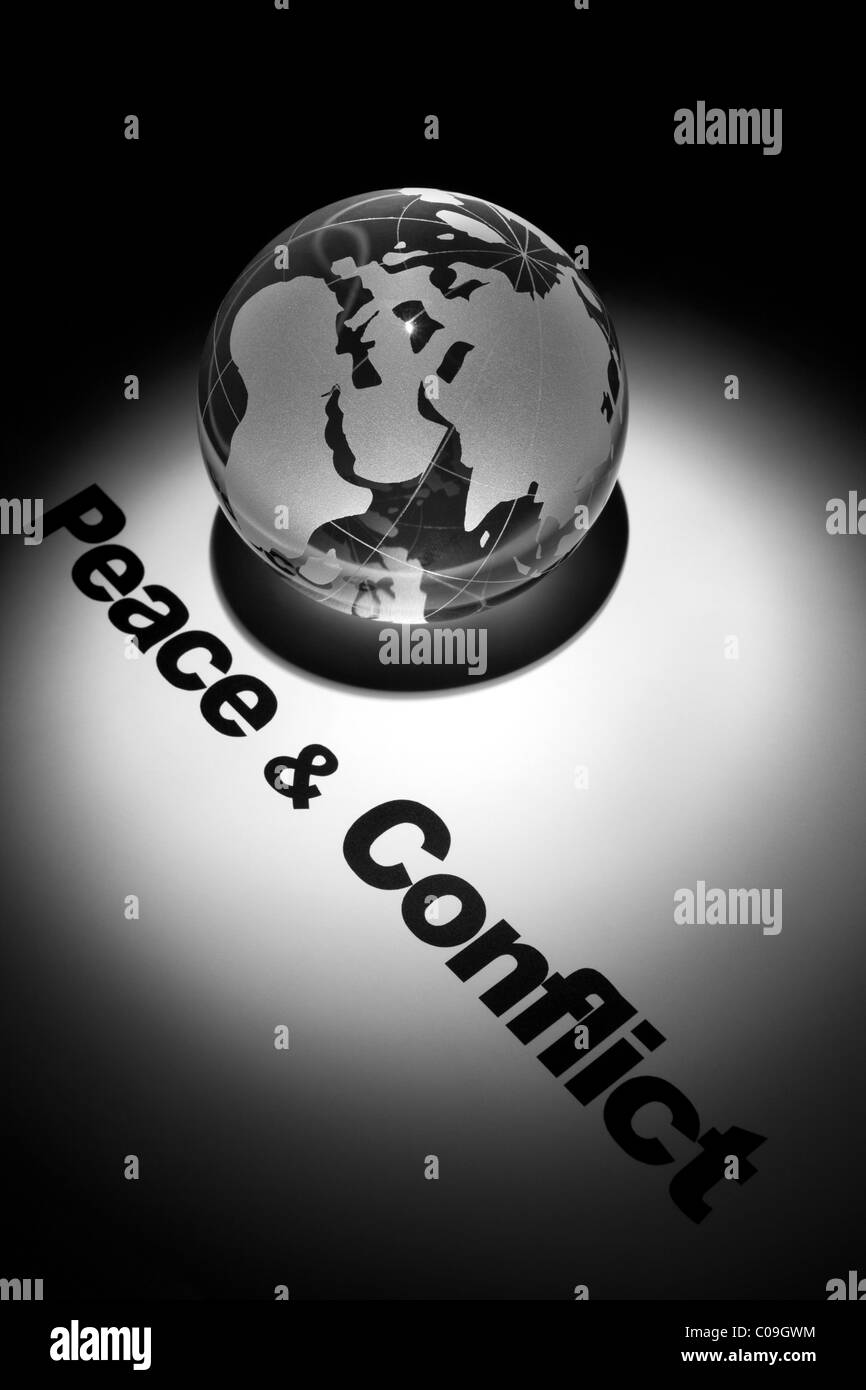 World conflict map hi-res stock photography and images - Alamy