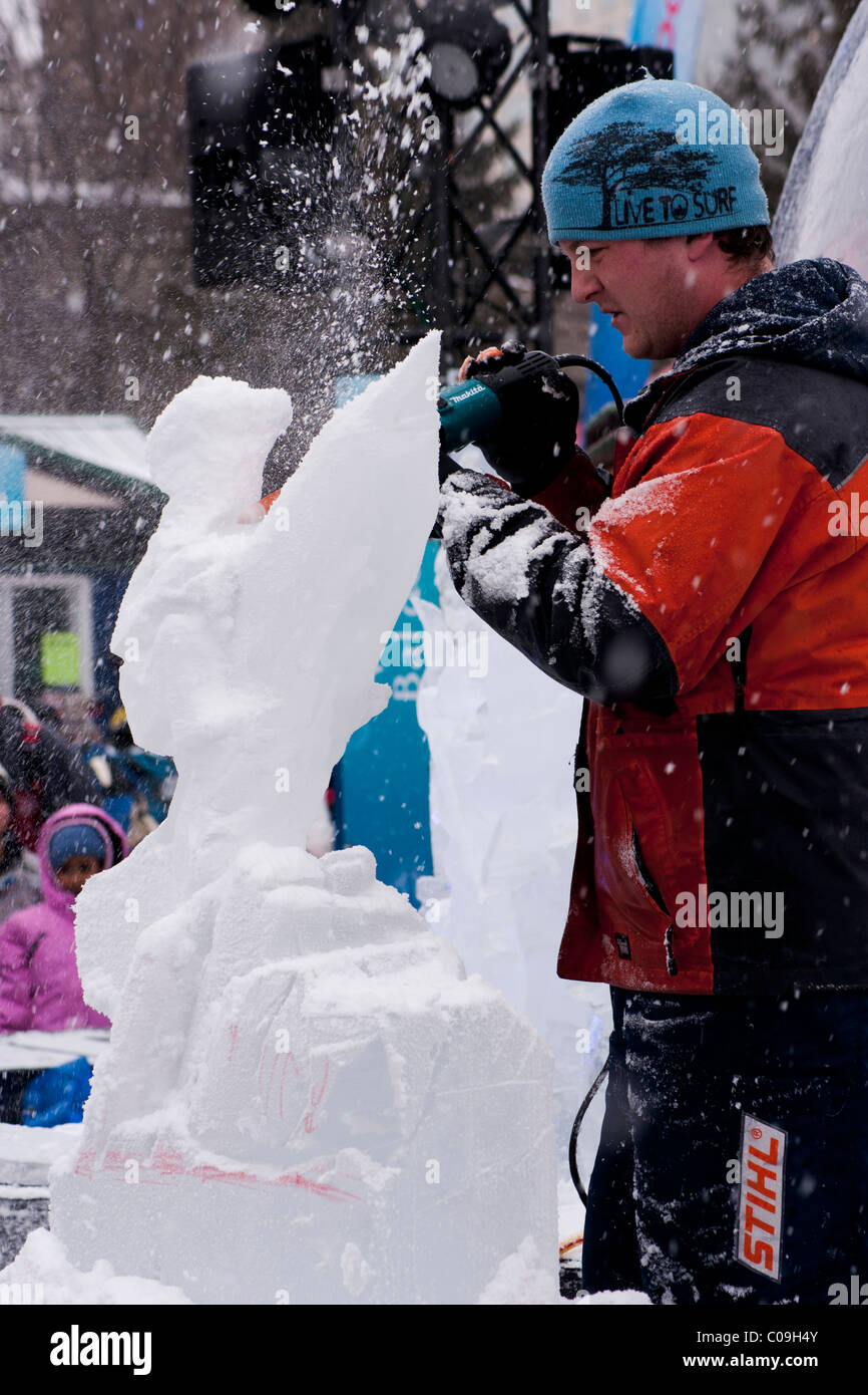 Winterlude hi-res stock photography and images - Alamy