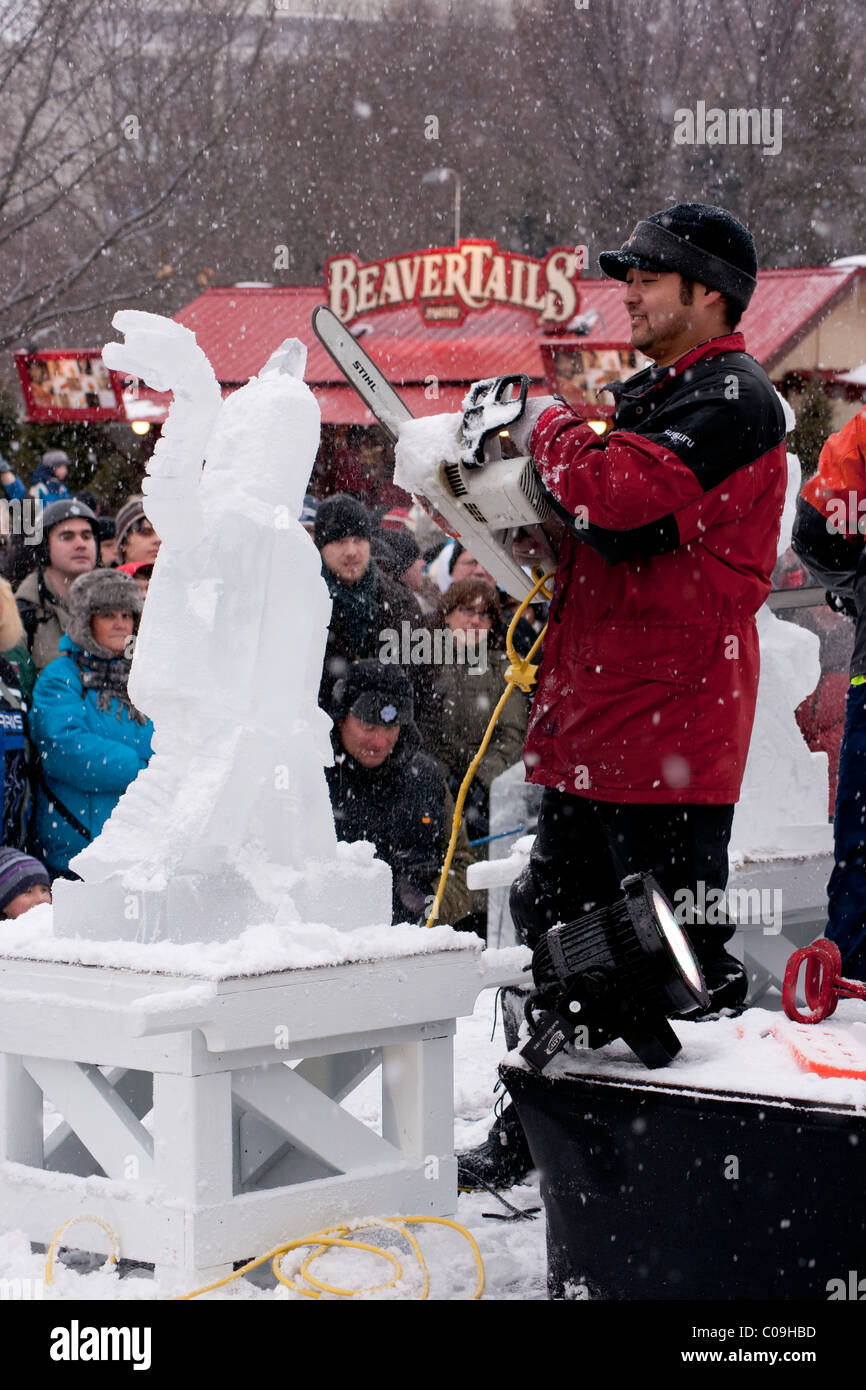 Winterlude hi-res stock photography and images - Alamy