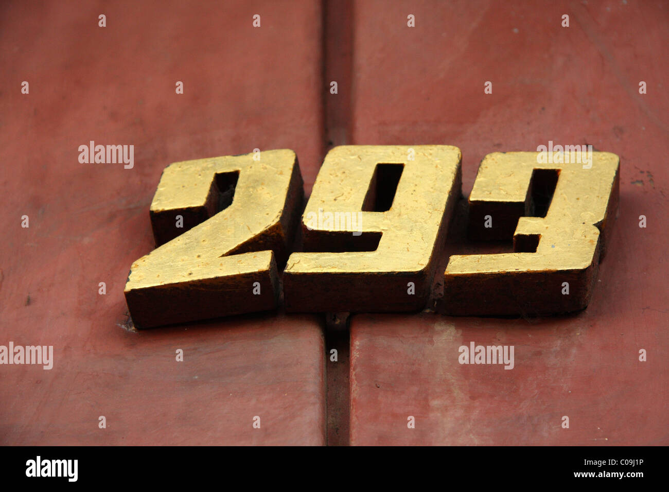 Number 293 hi-res stock photography and images - Alamy