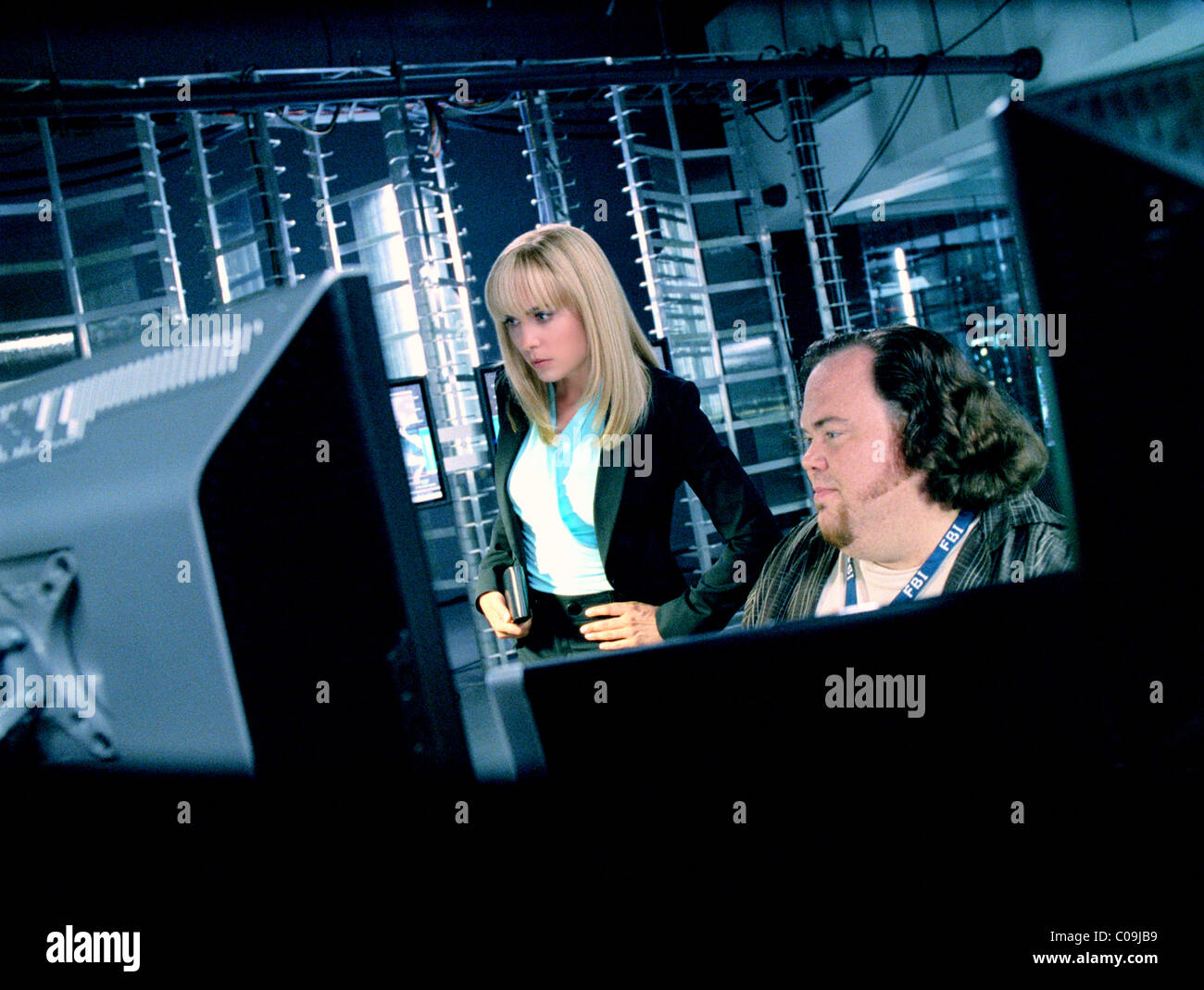 Agent Peters High Resolution Stock Photography and Images - Alamy