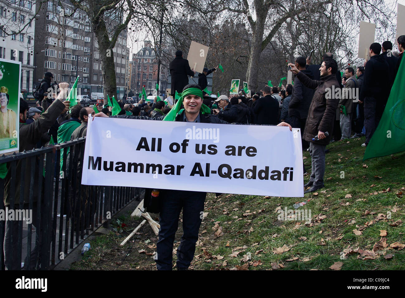 Al Qaddafi Muammar High Resolution Stock Photography and Images - Alamy