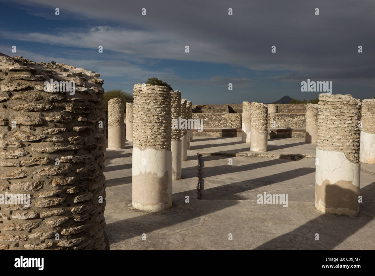 Tula the ancient capital of mexico hi-res stock photography and images ...