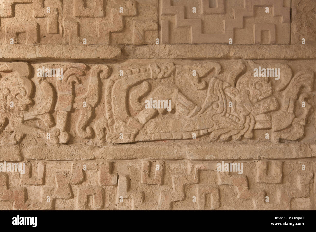 Tlahuizcalpantecuhtli pyramid hi-res stock photography and images - Alamy