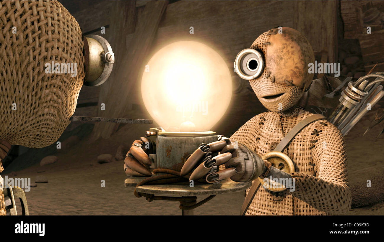 Animation Movie 9 High Resolution Stock Photography and Images - Alamy