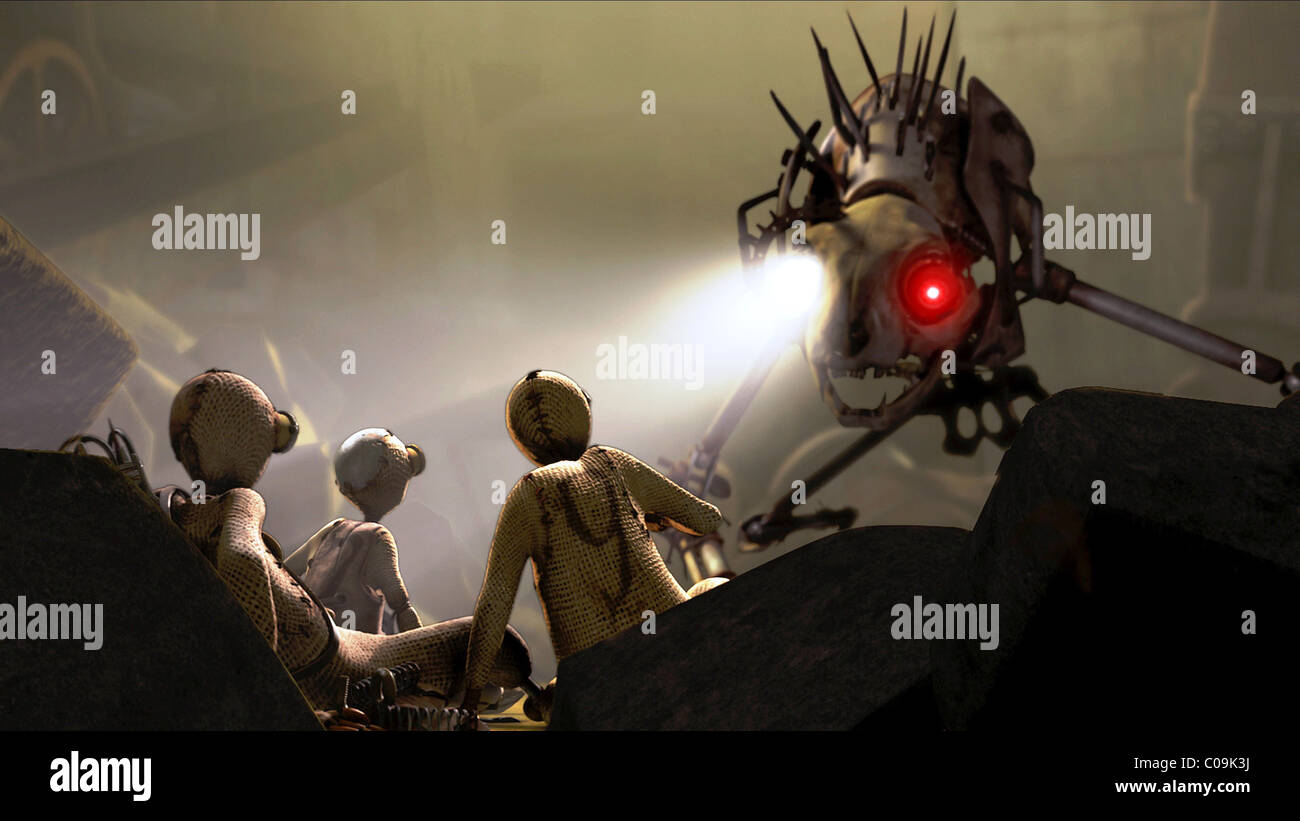 Animation Movie 9 High Resolution Stock Photography and Images - Alamy