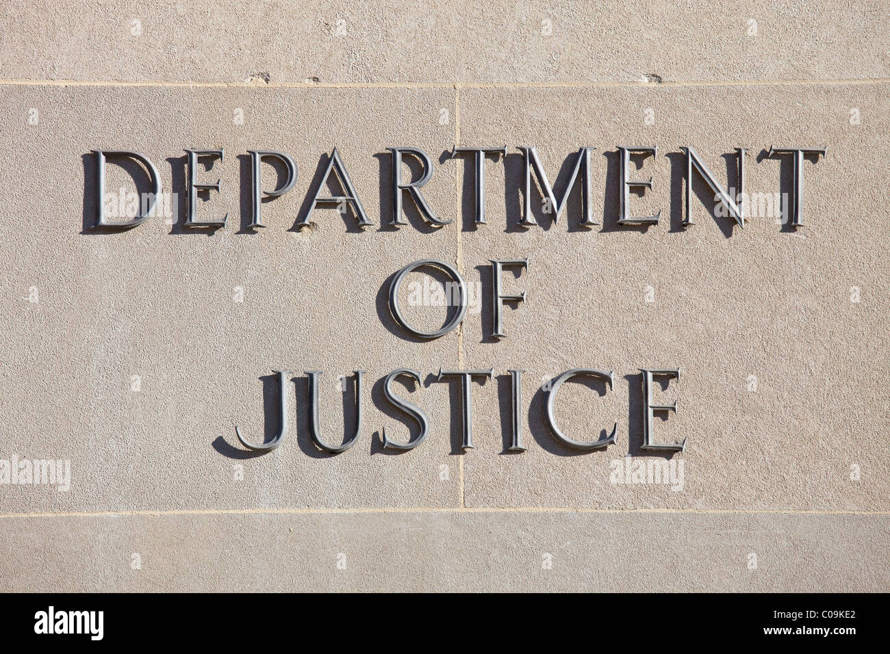 Robert f kennedy doj building hi-res stock photography and images - Alamy