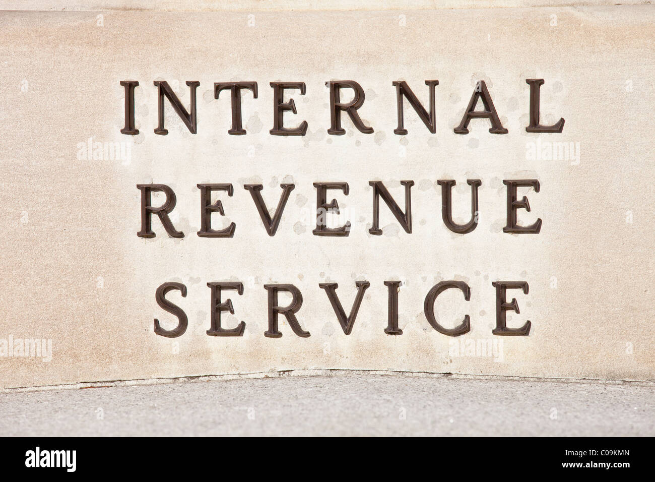 Irs building dc hi-res stock photography and images - Alamy