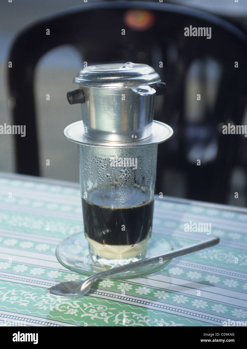 Café filtre hi-res stock photography and images - Alamy