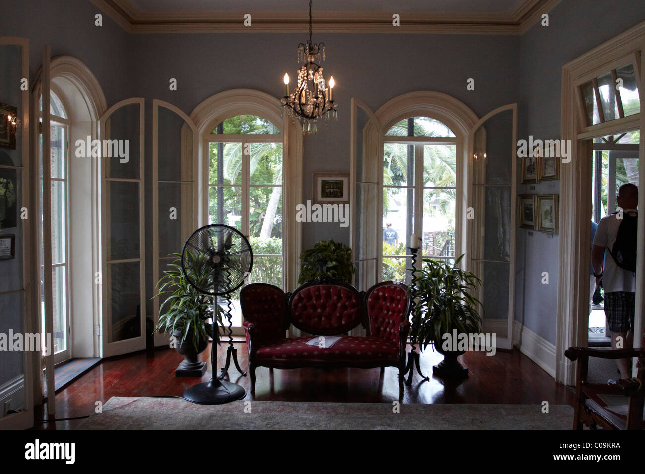 Hemingway museum hi-res stock photography and images - Alamy