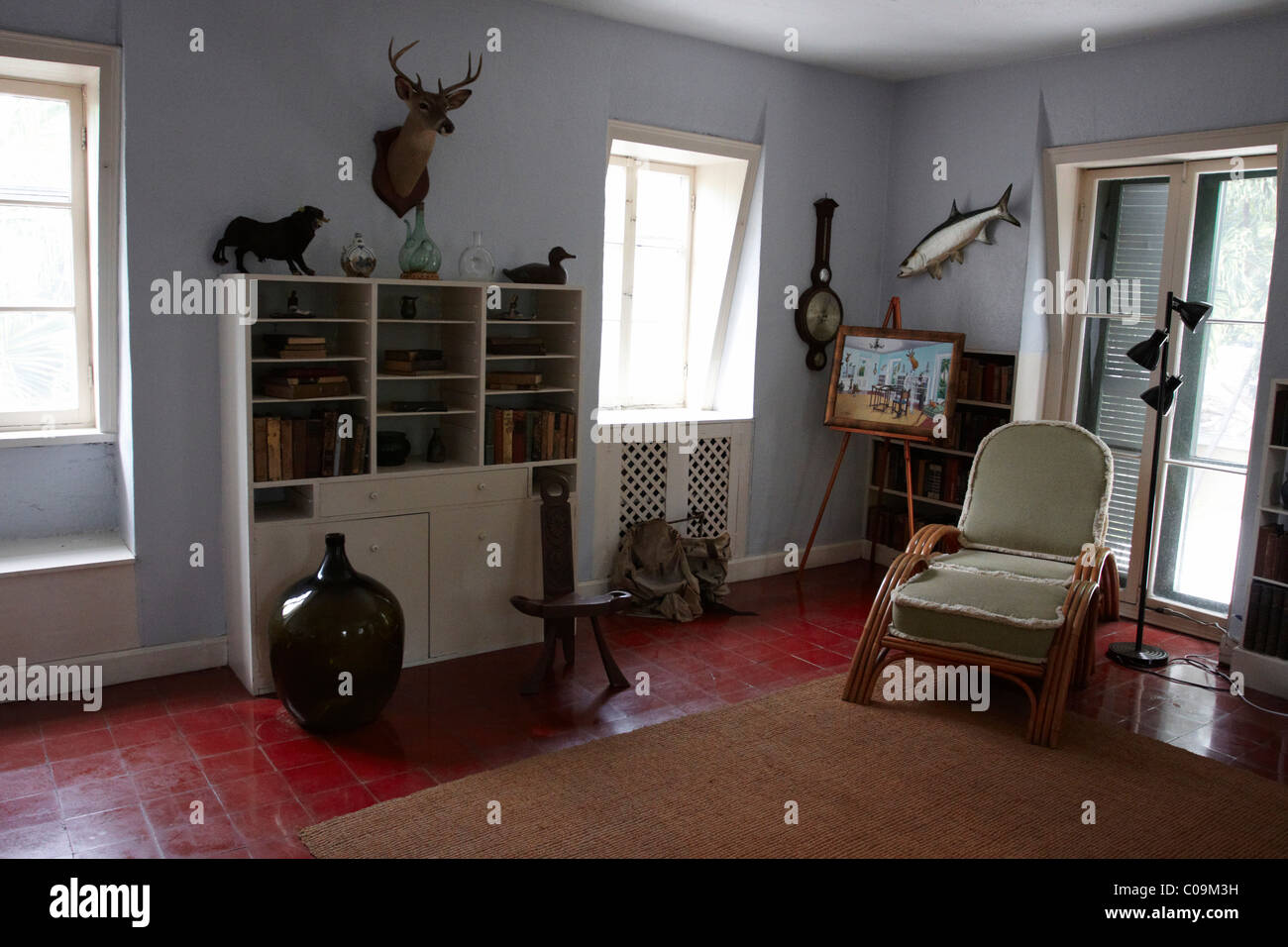 Ernest Hemingway Home and Museum Stock Photo - Alamy