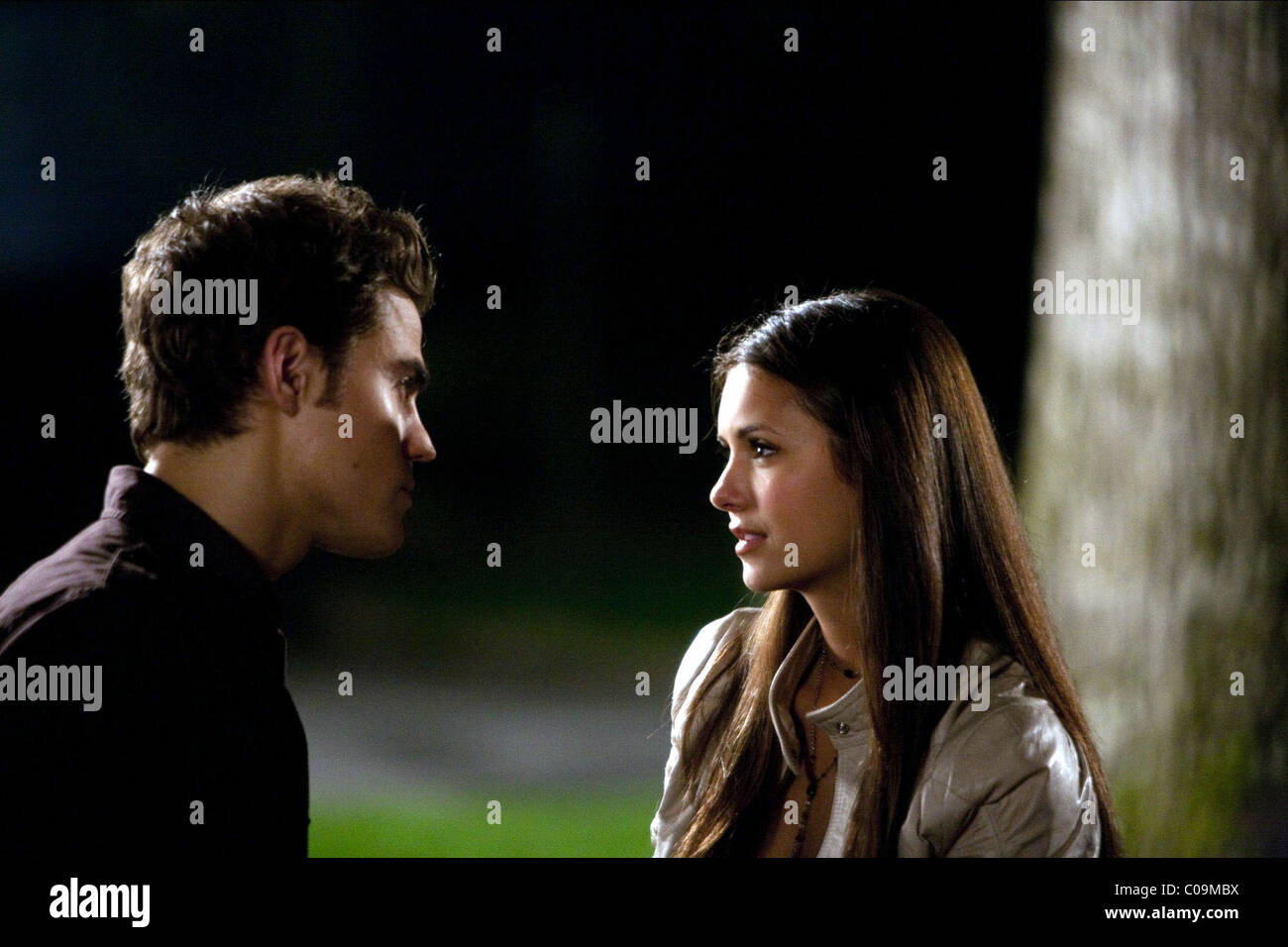 The Vampire Diaries High Resolution Stock Photography and Images - Alamy