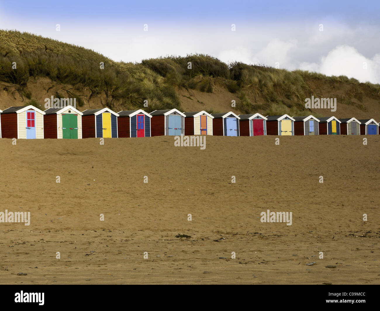 Saunton Beach High Resolution Stock Photography and Images - Alamy