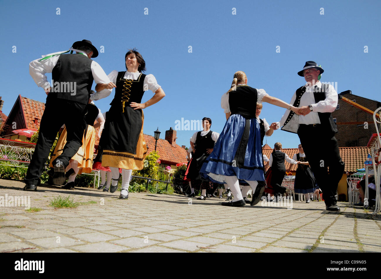 German Traditional Dance