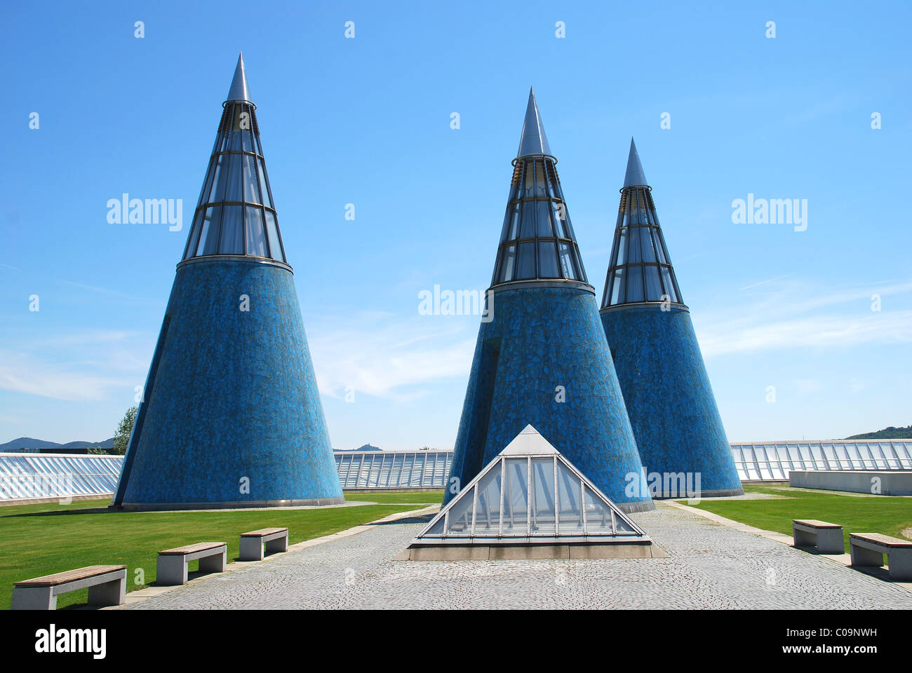 Bonn museum modern art hi-res stock photography and images - Alamy