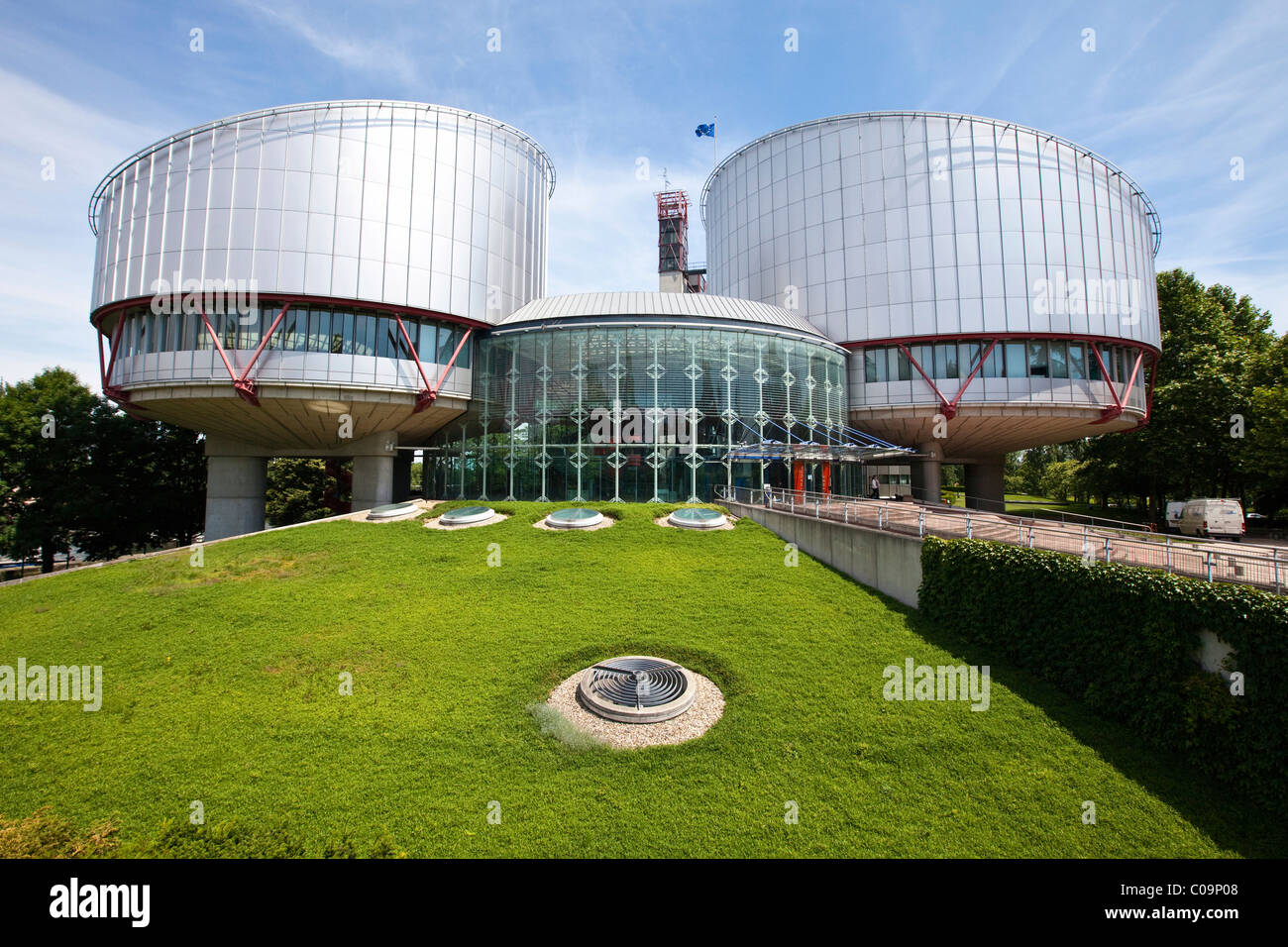 Two courthouses hi-res stock photography and images - Alamy