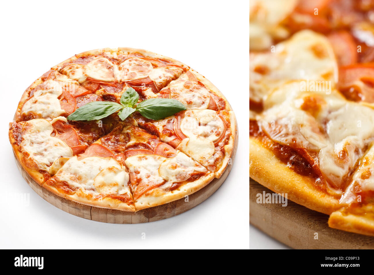 pizza cheese red Italy fast food cheese tomato lunch Italy Italian ...