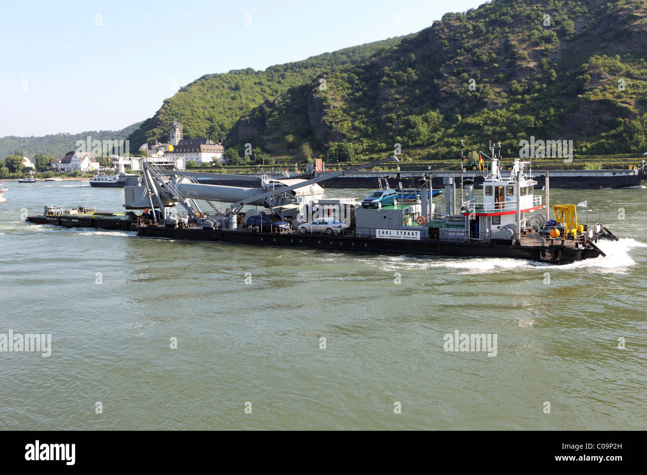St. goar germany hi-res stock photography and images - Alamy