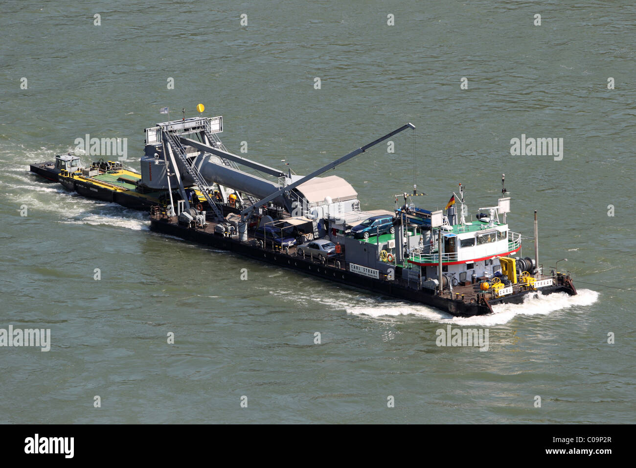 St. goar germany hi-res stock photography and images - Alamy