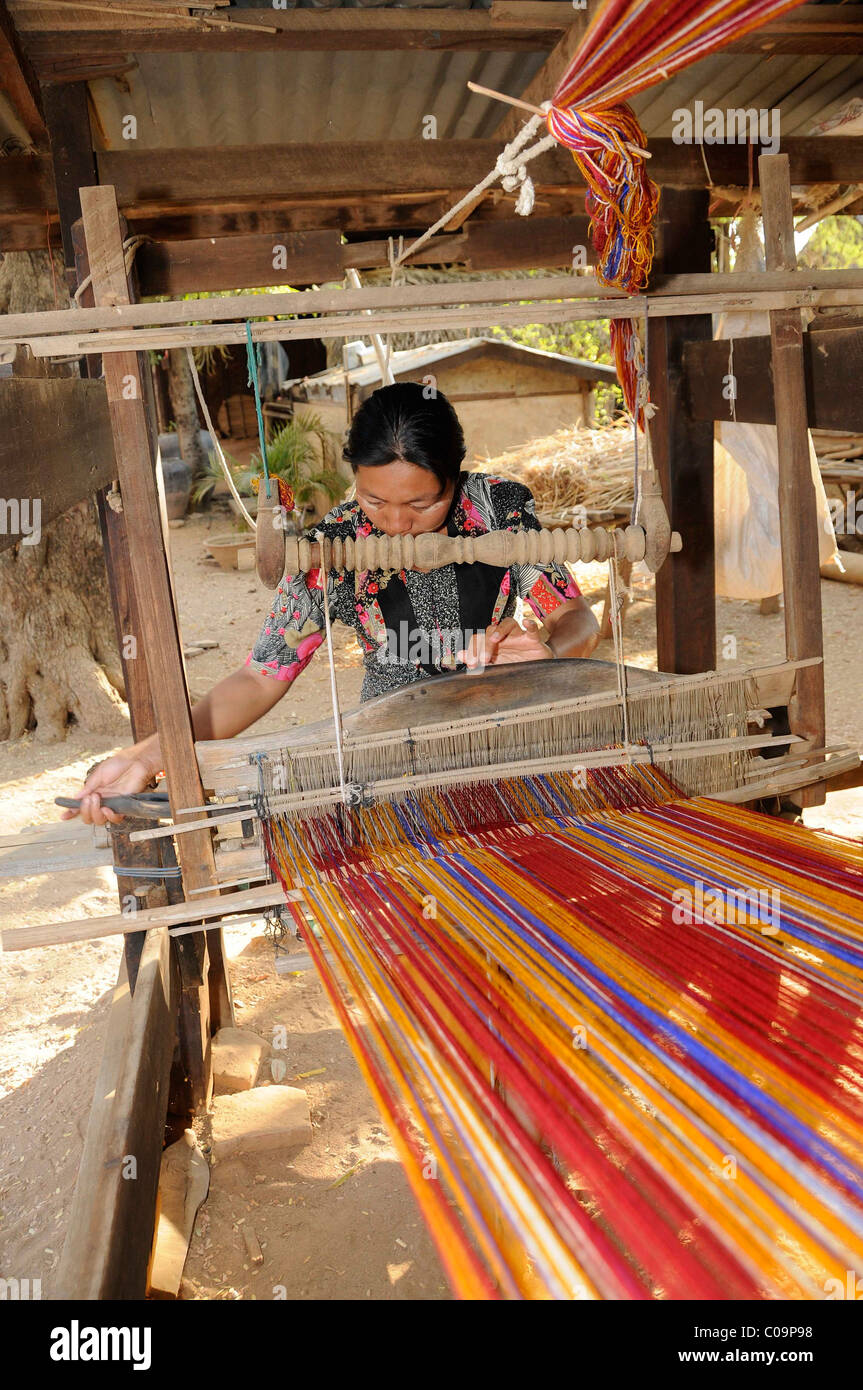 Mechanical Loom Stock Photos & Mechanical Loom Stock Images - Alamy