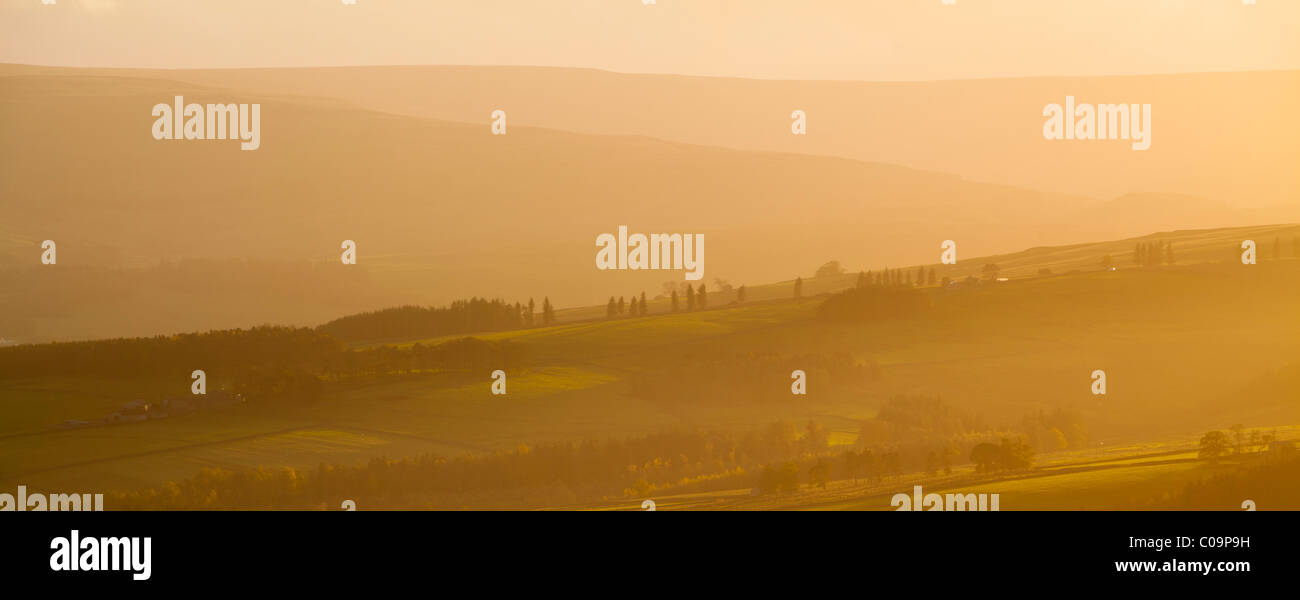Durham hills hi-res stock photography and images - Alamy