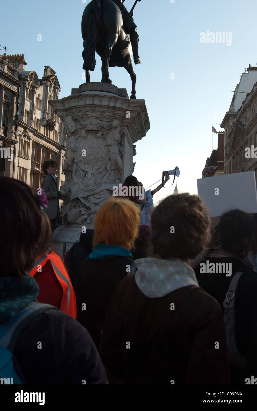 Student demo hi-res stock photography and images - Alamy