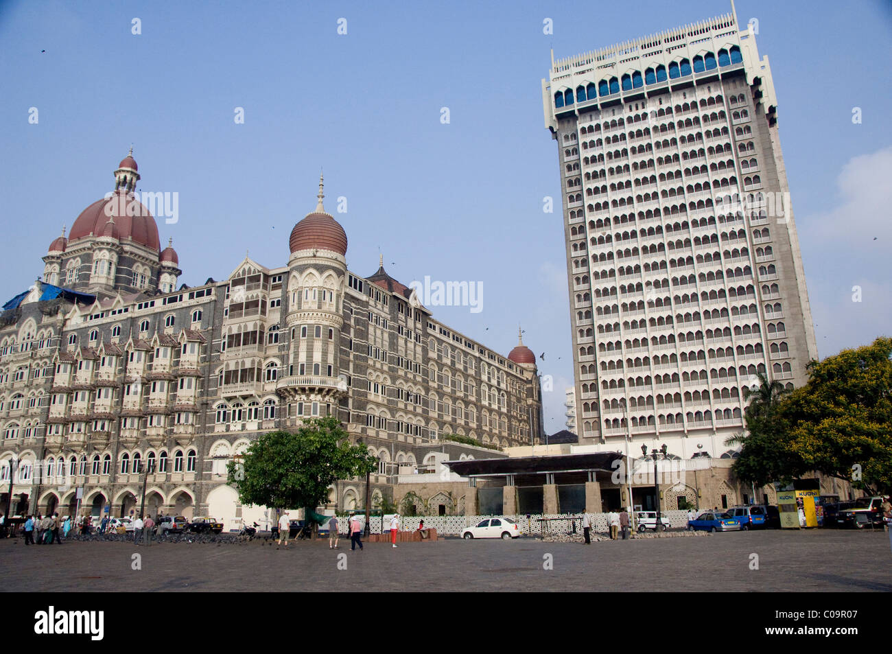 Downtown bombay hi-res stock photography and images - Alamy