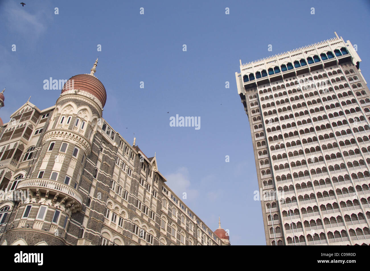 India, state of Maharashtra, Mumbai (aka Bombay). The famous 5-star ...