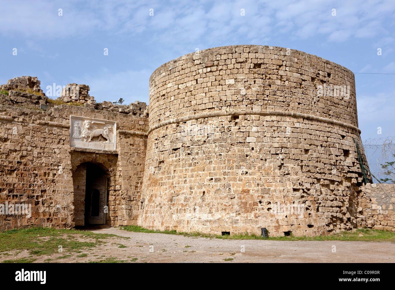 Famagusta fortifications hi-res stock photography and images - Alamy