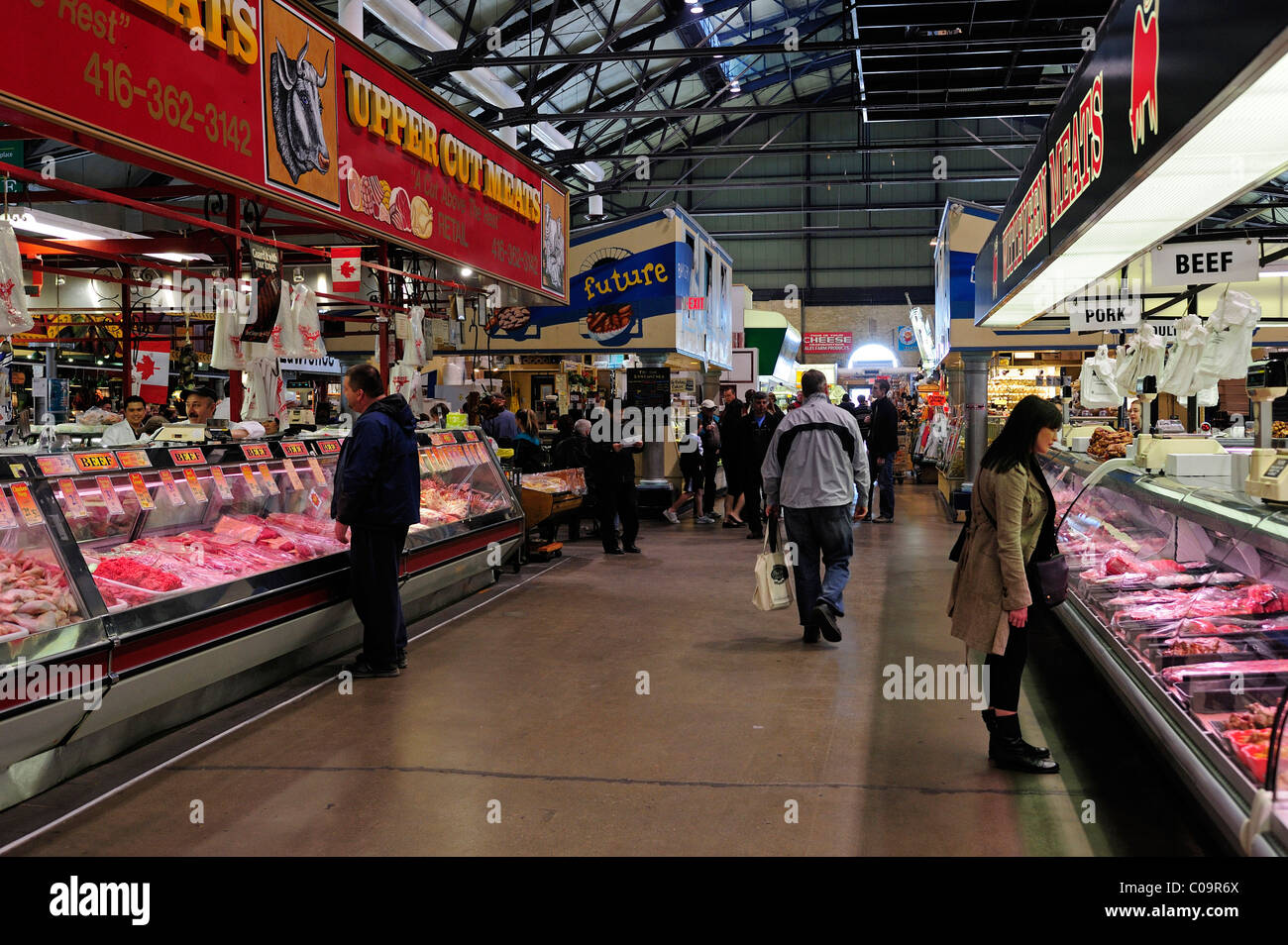 Canada toronto st hi-res stock photography and images - Alamy