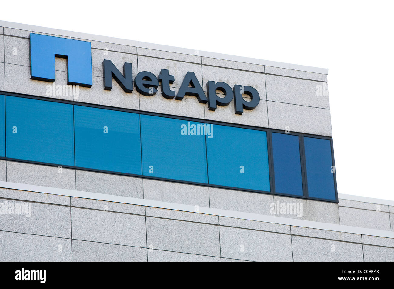 Netapp Partner Logo