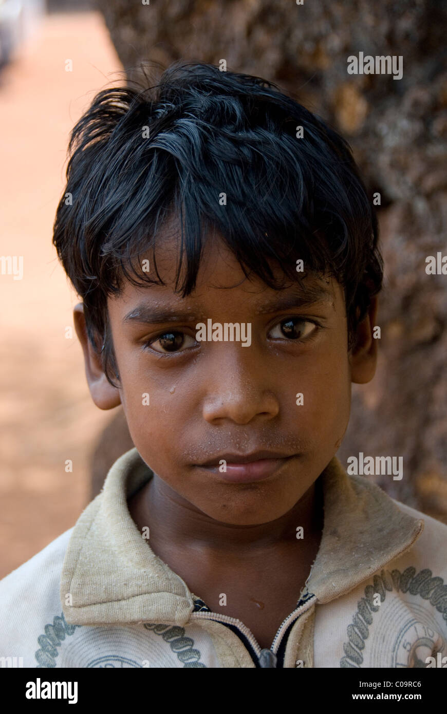Hindu boy hi-res stock photography and images - Alamy
