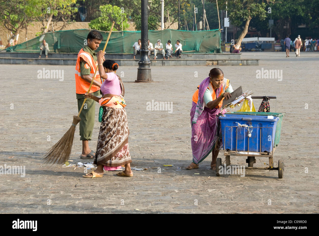 India everyday life hi-res stock photography and images - Alamy