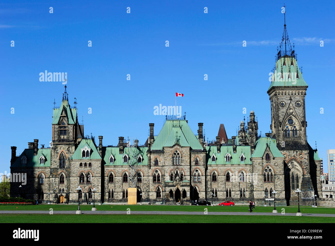 Ontario historic building hi-res stock photography and images - Alamy