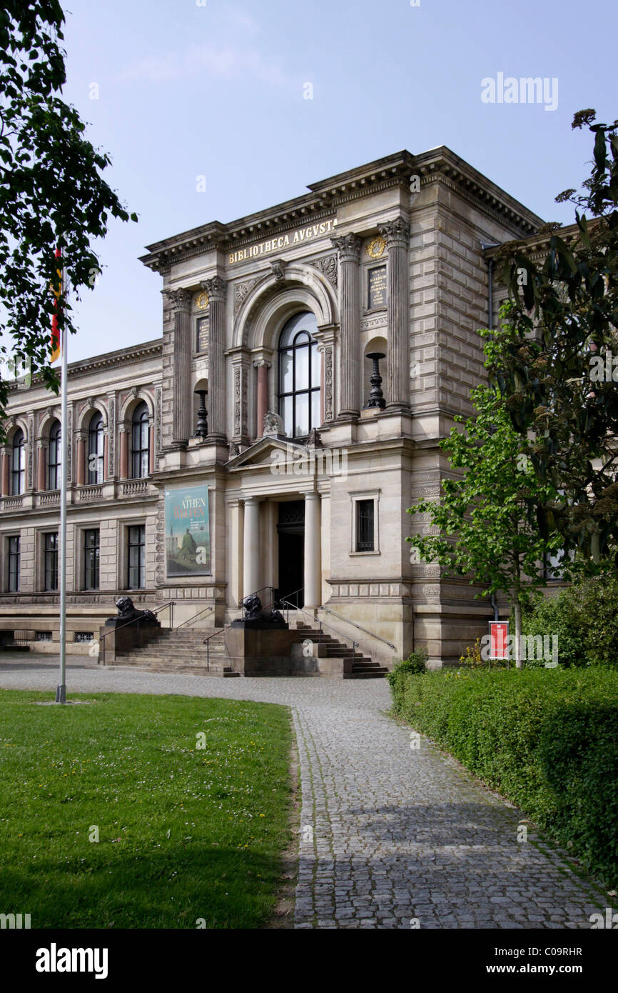Herzog august germany hi-res stock photography and images - Alamy