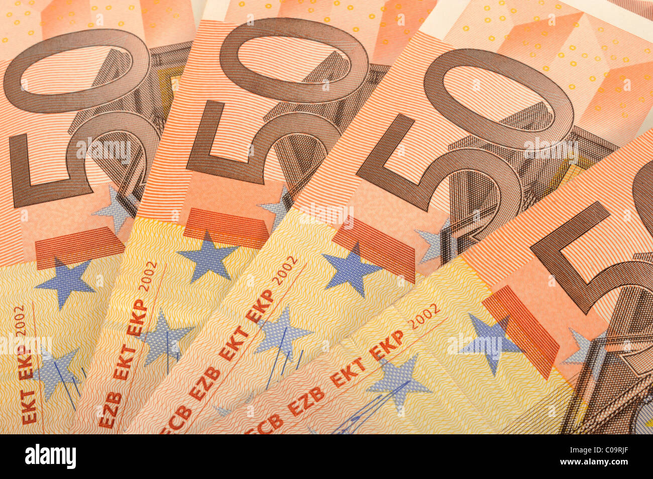 50 euro banknote hi-res stock photography and images - Alamy