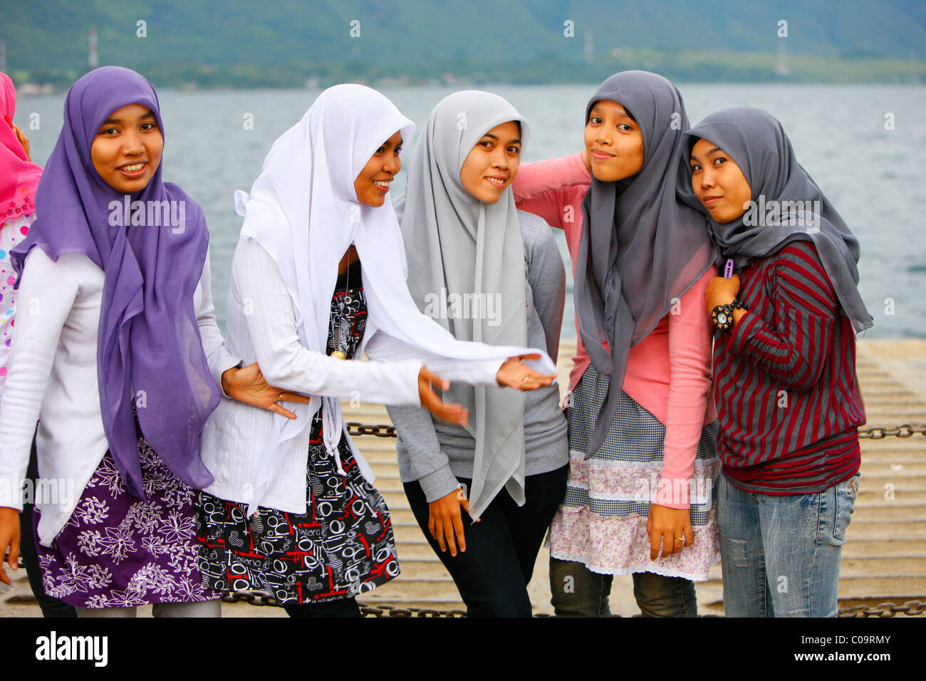 Batak women hi-res stock photography and images - Alamy