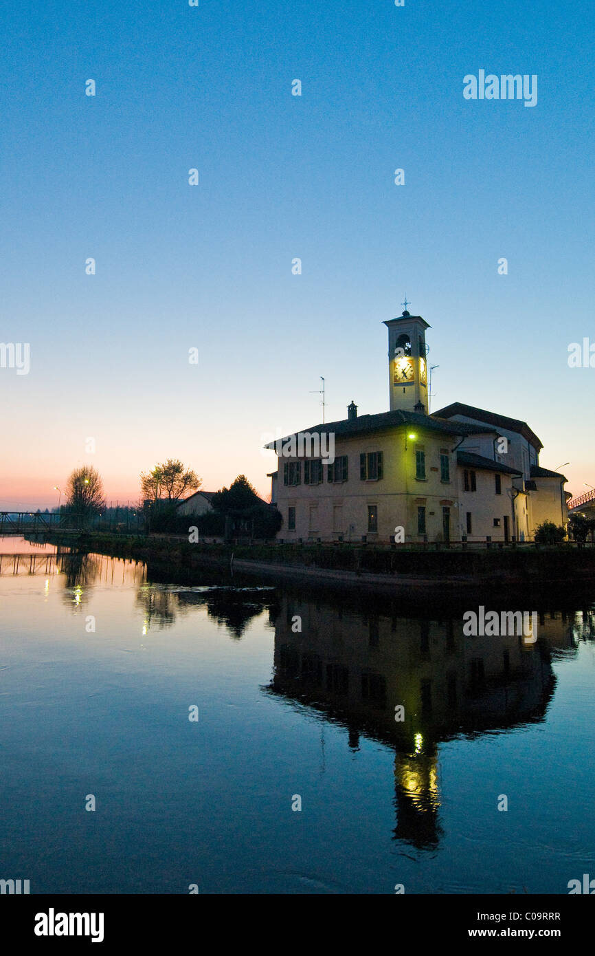 Abbiategrasso hi-res stock photography and images - Alamy