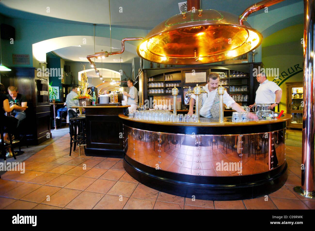 Europe guest house hi-res stock photography and images - Alamy