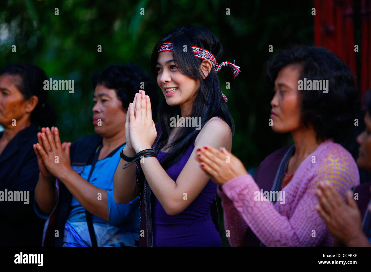 Batak indigenous people hi-res stock photography and images - Alamy