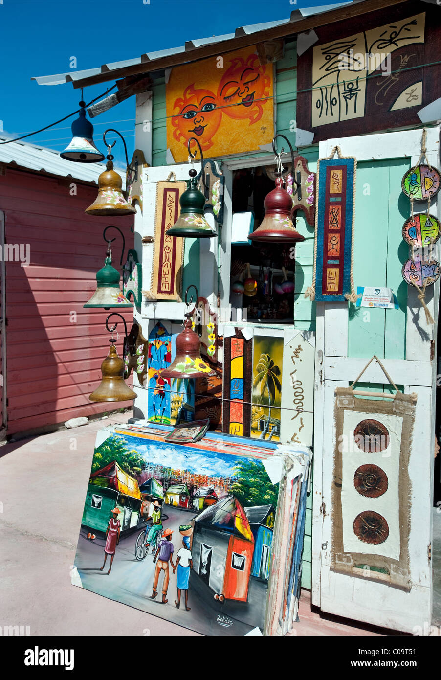 Dominican souvenirs hi-res stock photography and images - Alamy