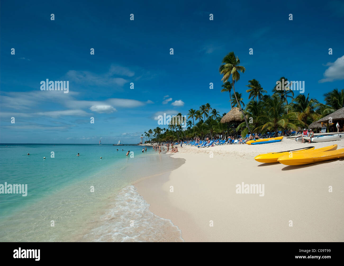 Bayahibe, Dominican Republic Stock Photo - Alamy