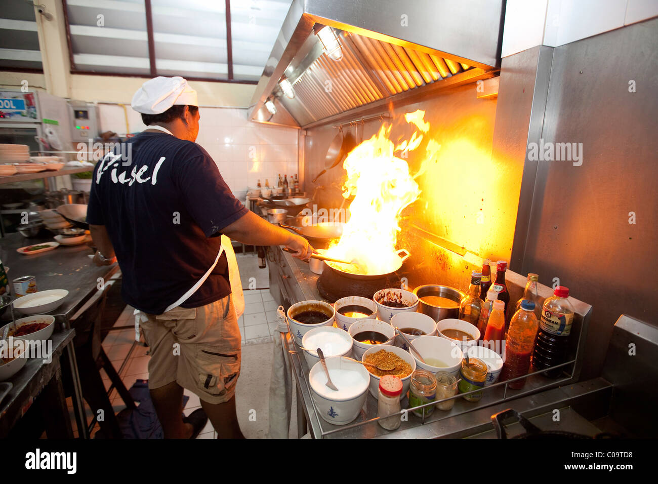 Thailand chefs hi-res stock photography and images - Alamy