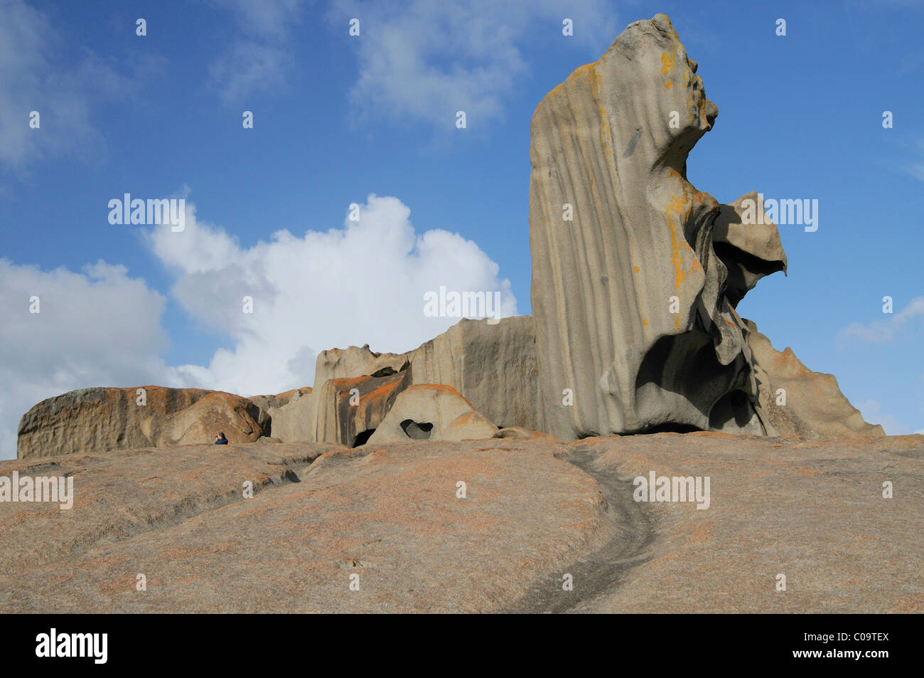 Remarkable Rocks, Kangaroo Island, Australia Stock Photo - Alamy