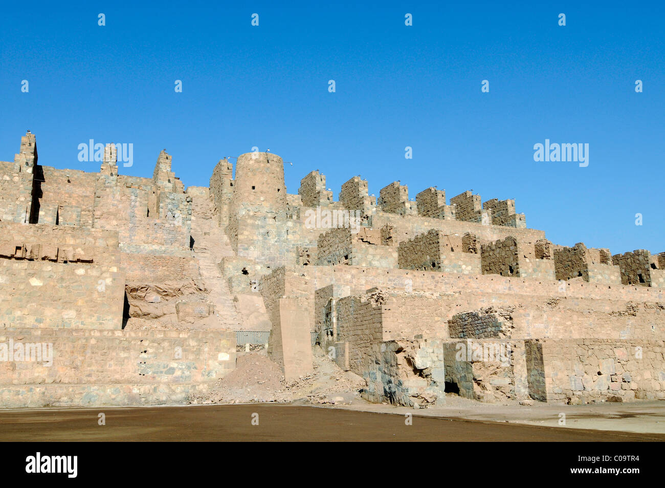 Ruinas de Huanchaca, Museo Desierto de Atacama, Atacama desert museum ...