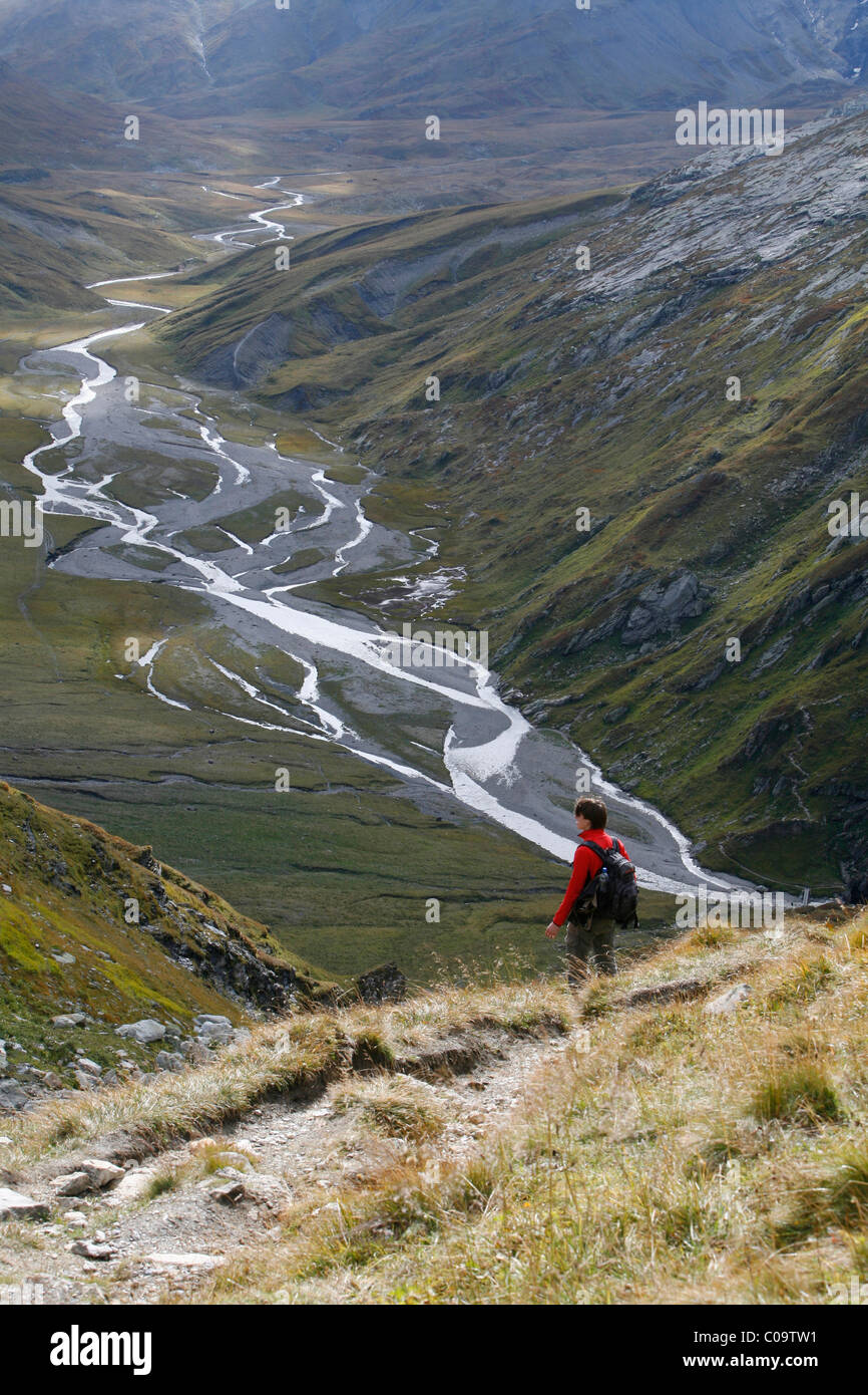 Greina plateau hi-res stock photography and images - Alamy