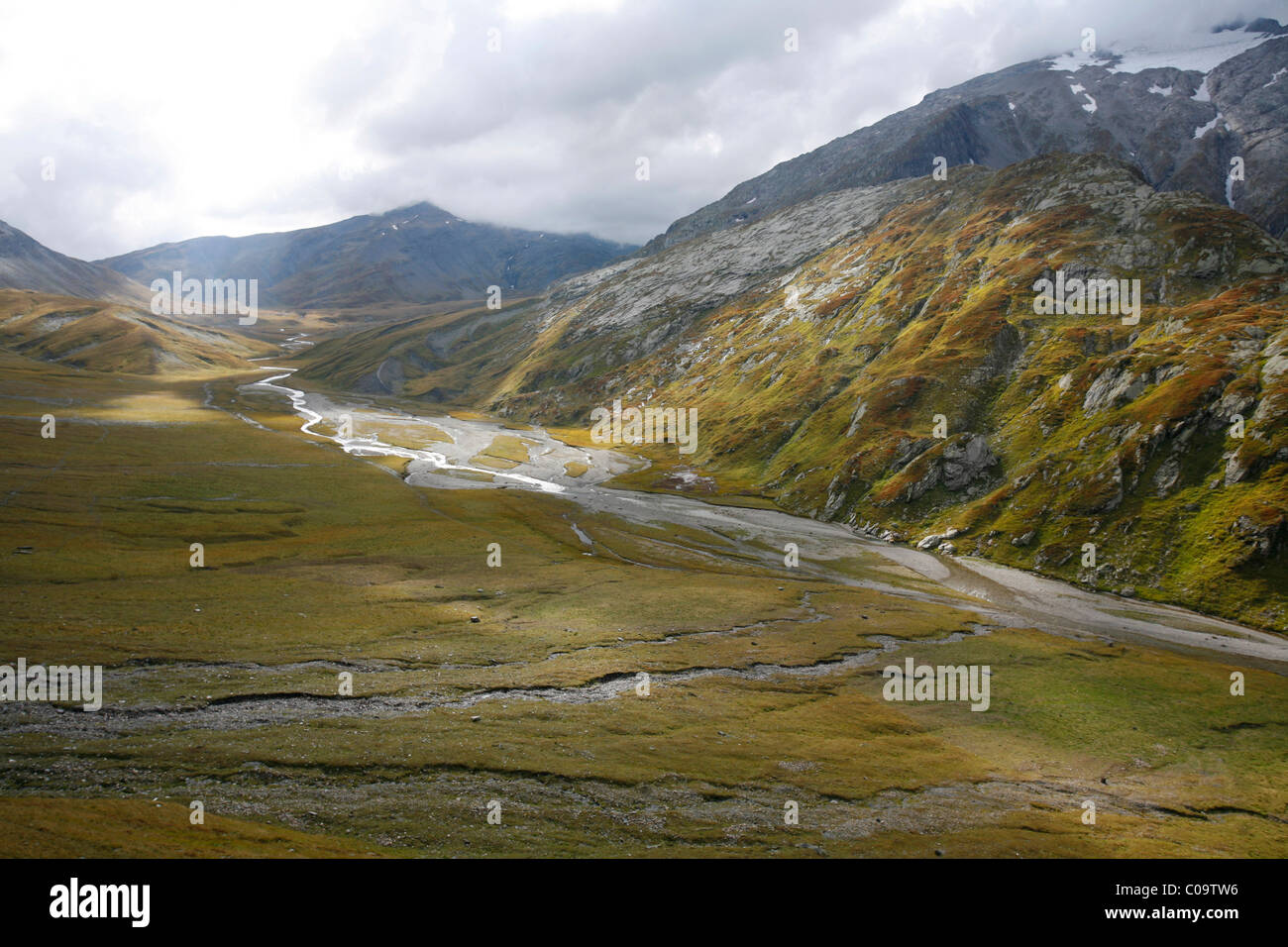 Greina plateau hi-res stock photography and images - Alamy
