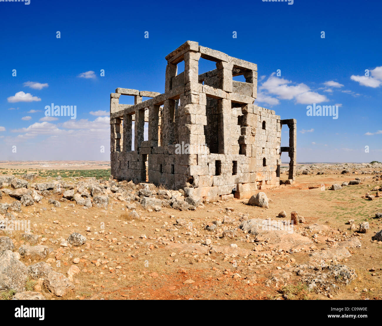 Qasr al banat hi-res stock photography and images - Alamy