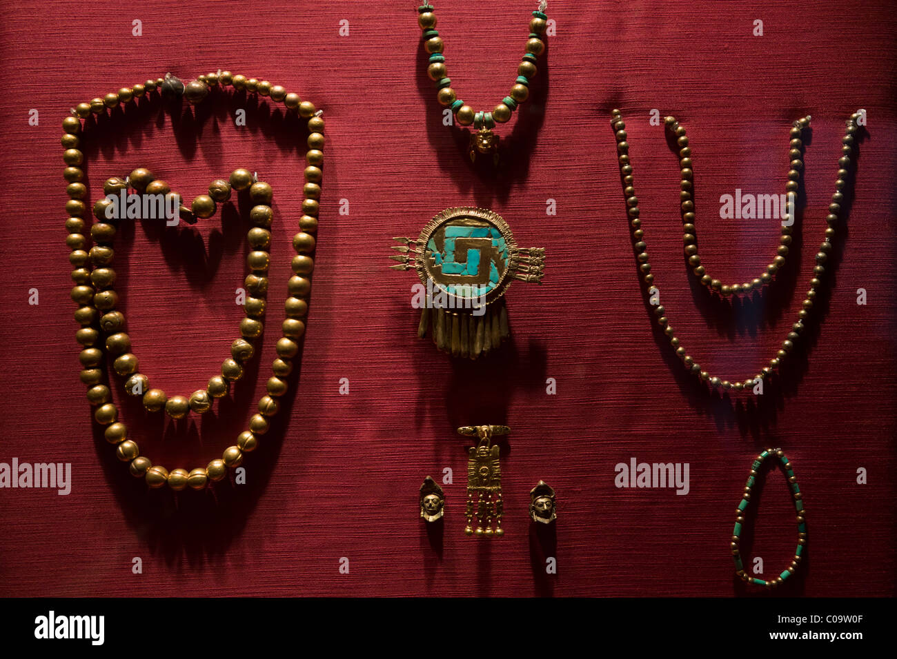 Mixtec Jewelry
